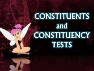 Sentence structure in linguisitcs | PPTX