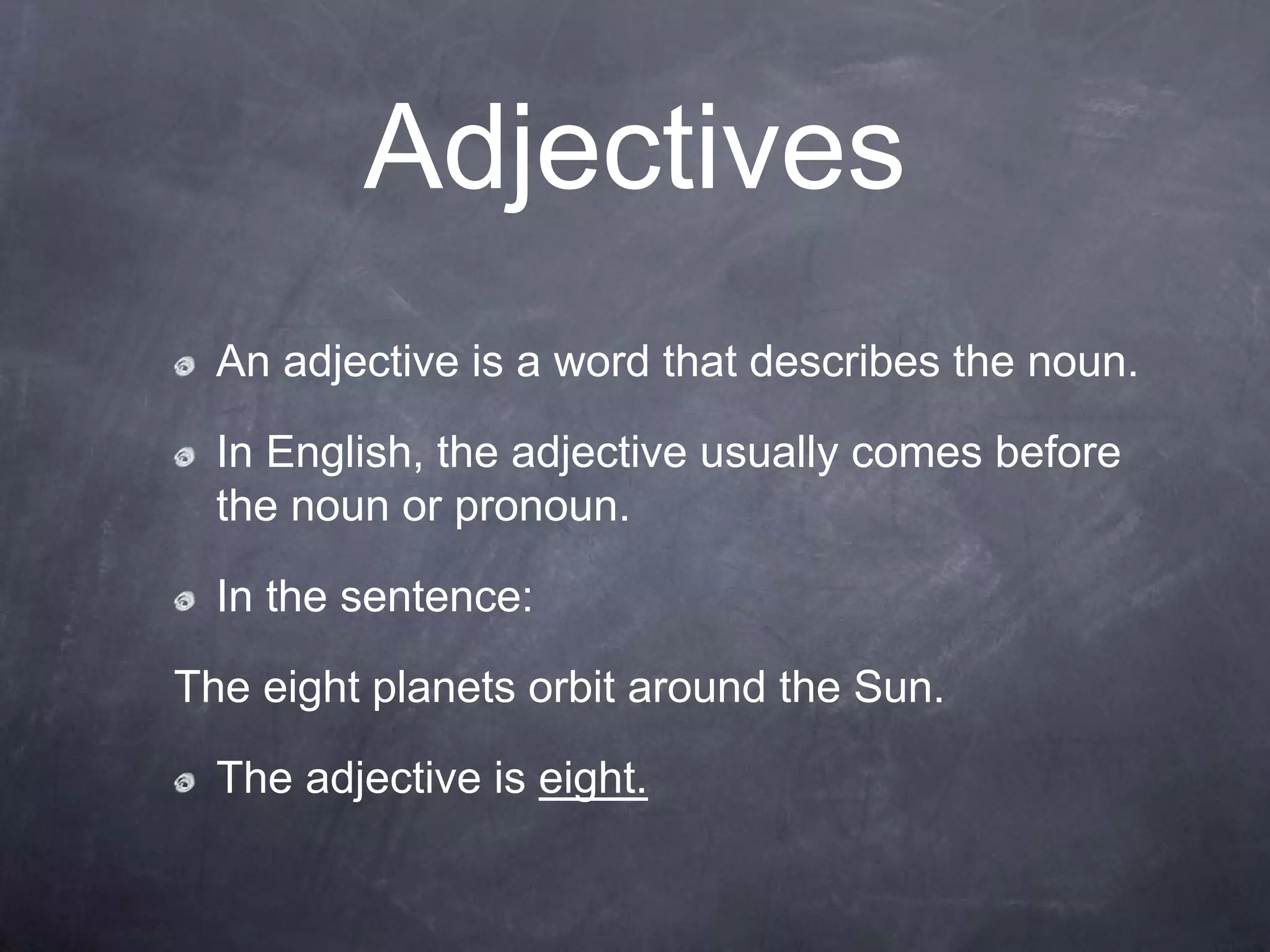 Sentence structure | PPTX