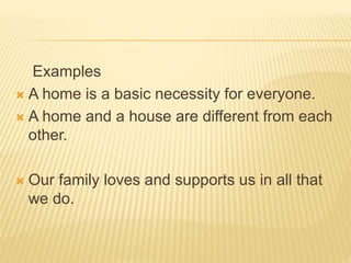 Sentence Structures | PPTX