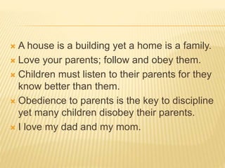 Sentence Structures | PPTX