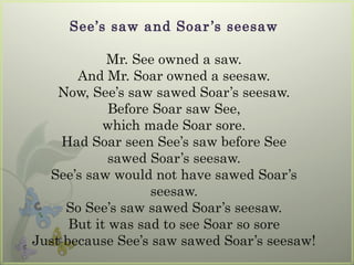 Sentence structure | PPT