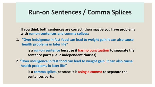 Sentence structure | PPT | Free Download