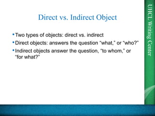 sentencestructure.ppt