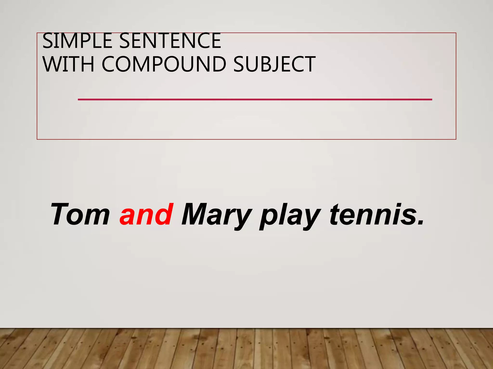 Sentence Structure.ppt