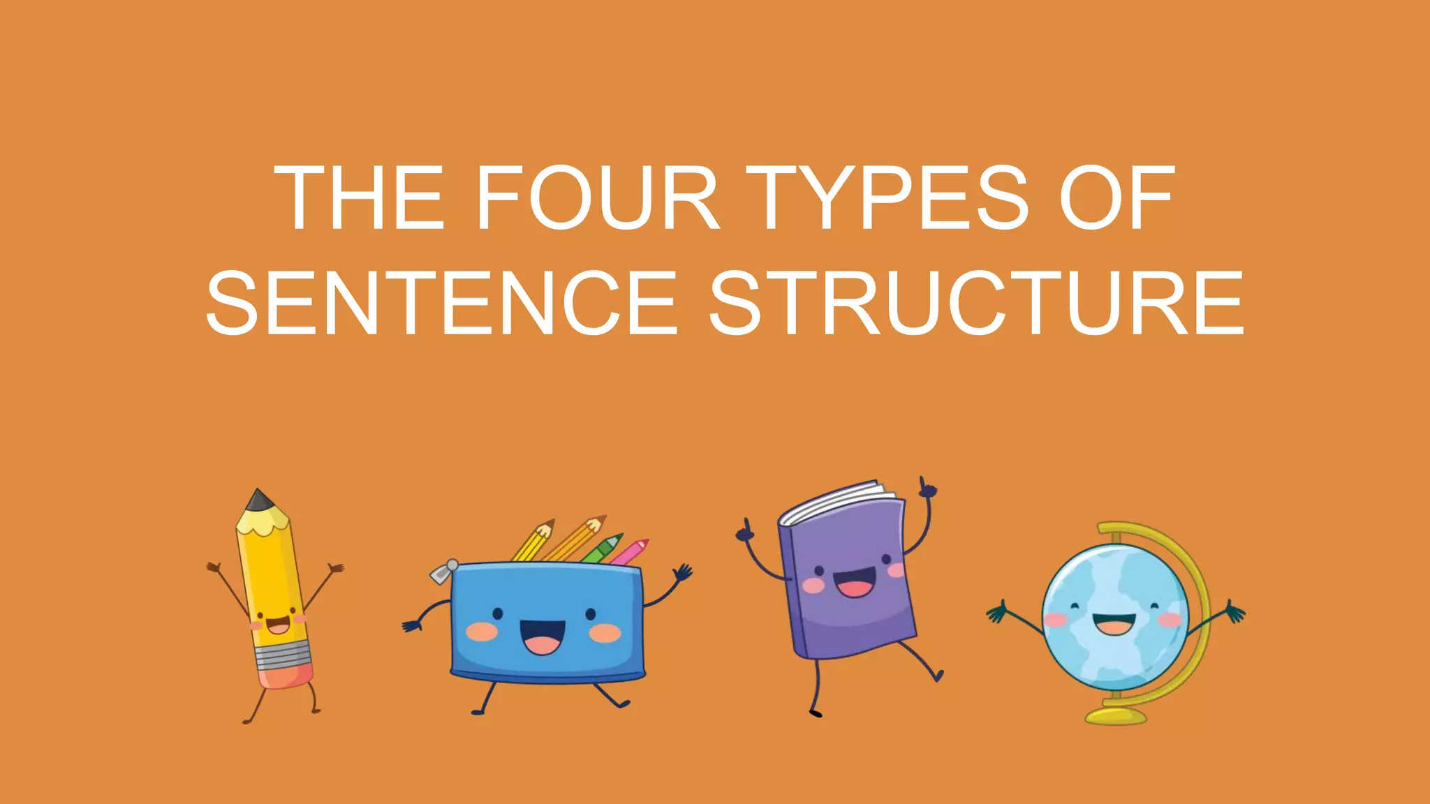 sentencestructure.pptx | Programming Languages | Computing