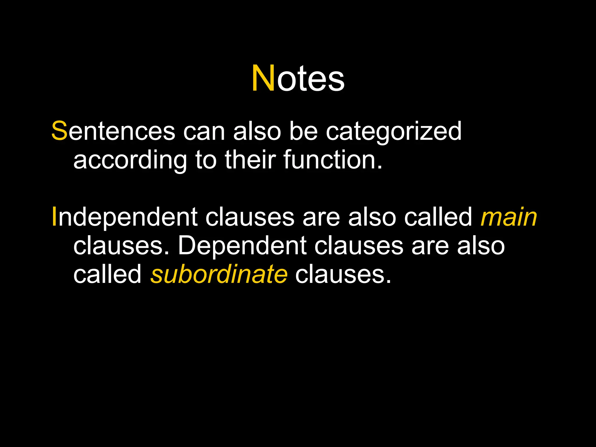 Sentence Structure.ppt