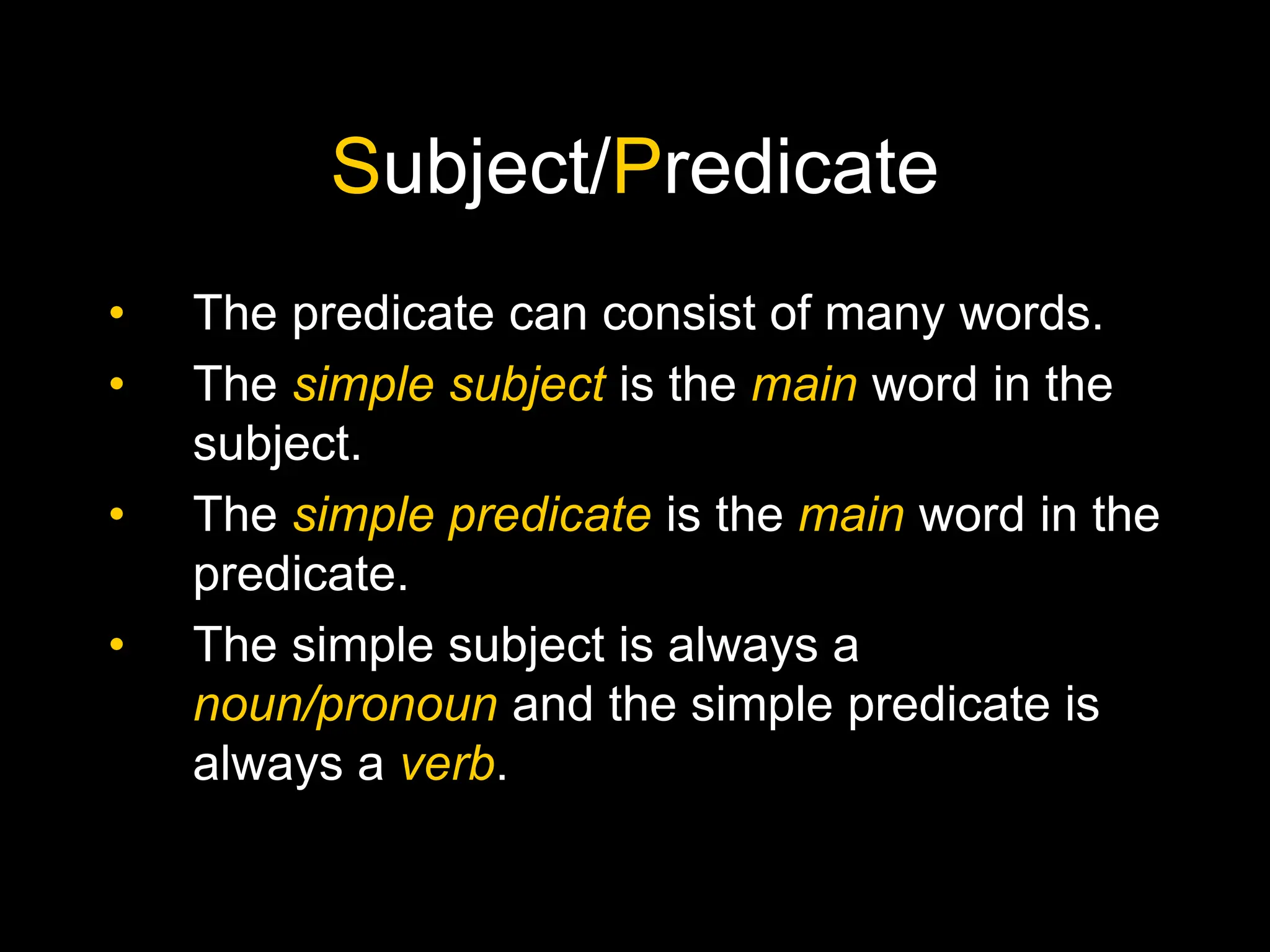 Sentence Structure.ppt