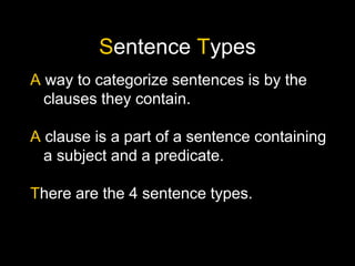 Sentence Structure.ppt