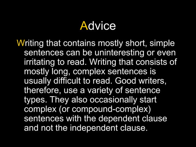 Sentence Structure.ppt