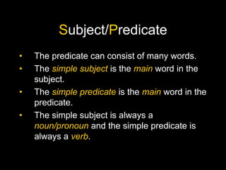Sentence Structure.ppt