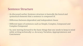 Sentence Structure- Accuaracy and its elements.pdf