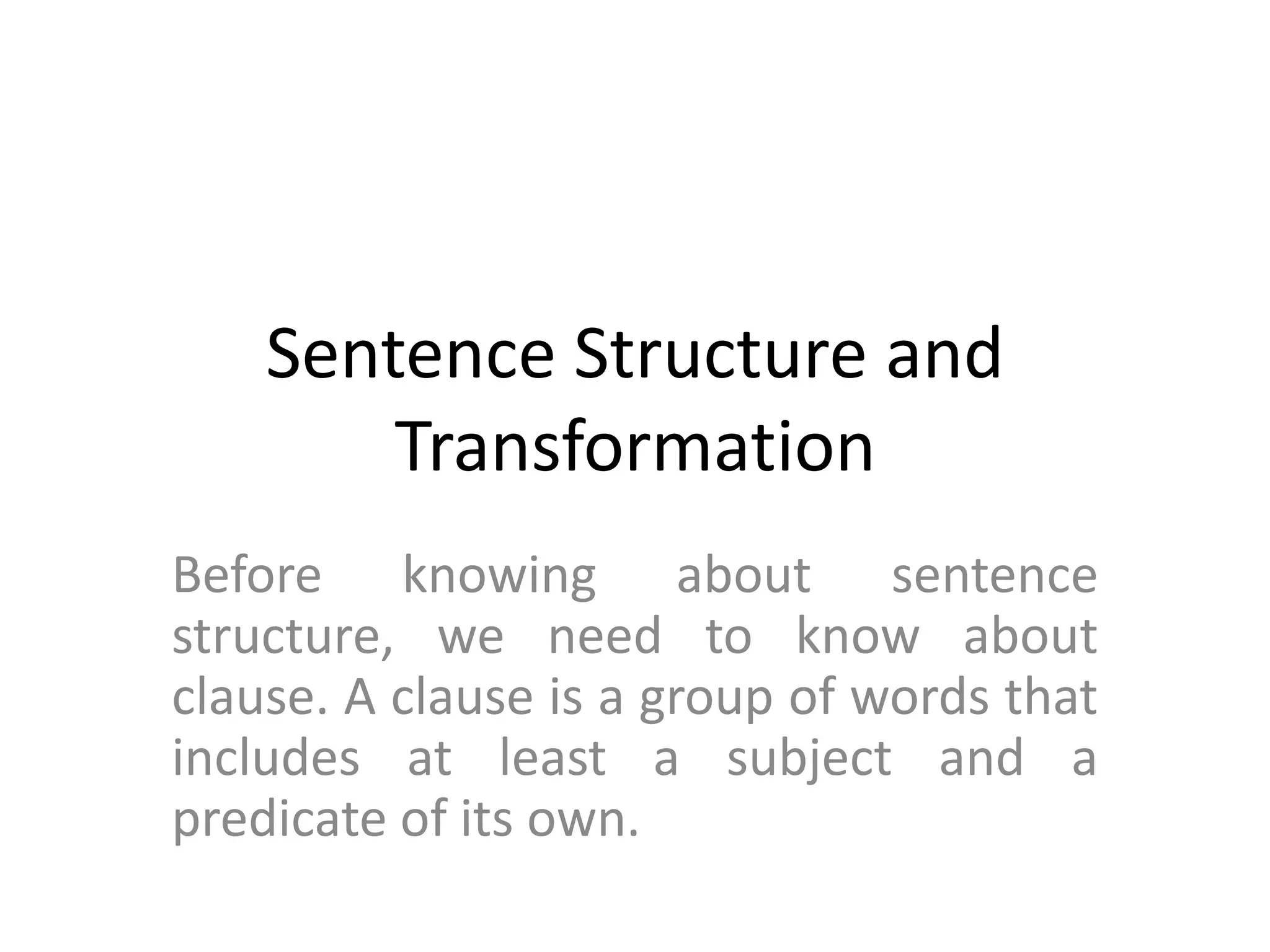 Sentence Structure and Transformation pptx (1).pptx