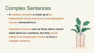 Sentence Structure (English Grammar).pptx
