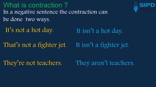 Sentence Structure | PPT