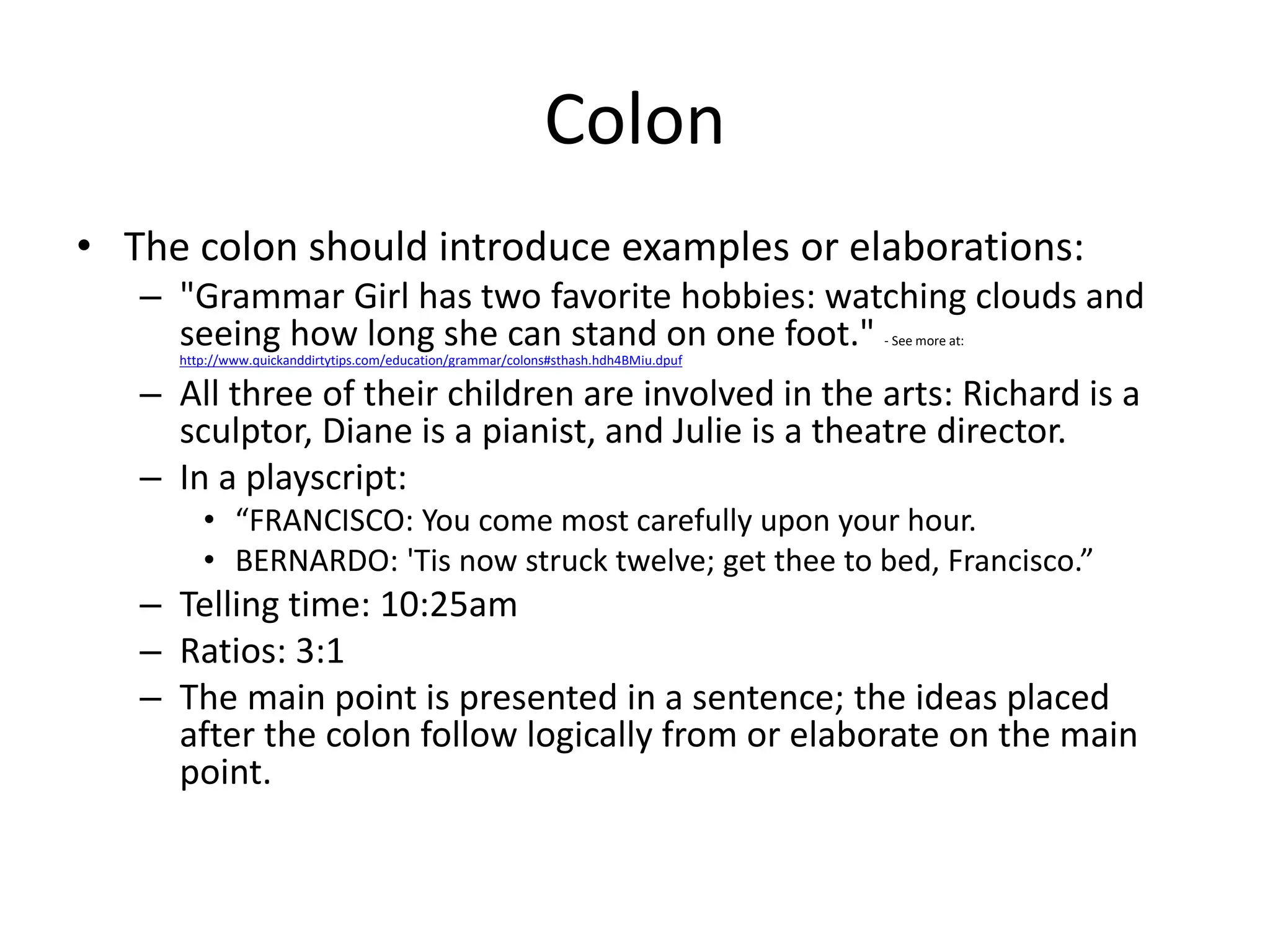 Sentence Structure, Grammar and Mechanics_2017.pptx