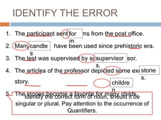 Sentence structure (part 1) | PPTX | Chemistry | Science