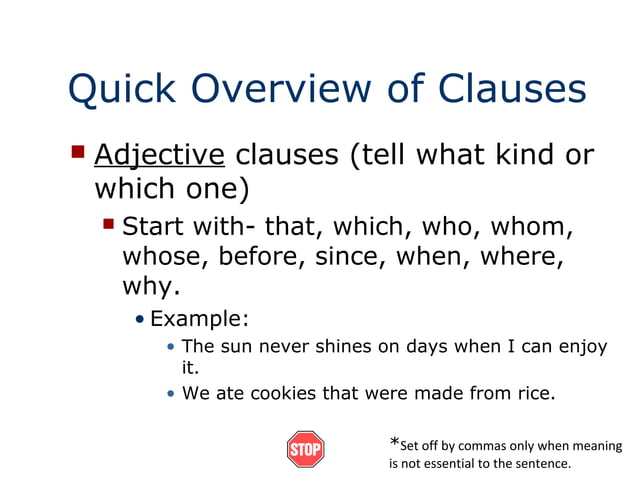 Sentence structure powerpoint | PPT