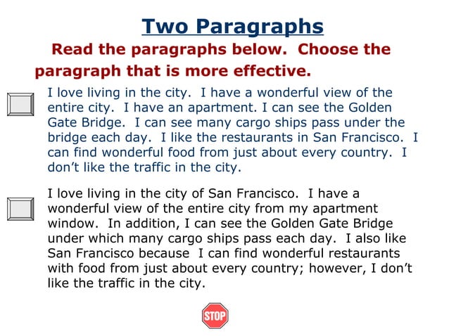 Sentence structure powerpoint | PPT