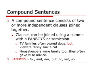 Sentence Structure PPT powerpoint p.pptx