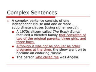 Sentence Structure PPT powerpoint p.pptx