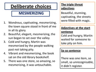 Sentence structures | PPT