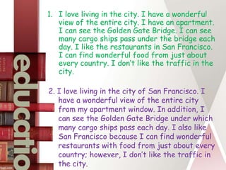 Sentence structure In English Language. [Forms] | PPTX