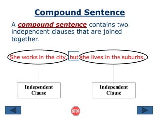 SENTENCE STRUCTURE | PPT