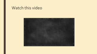 Sentence structure | PPT