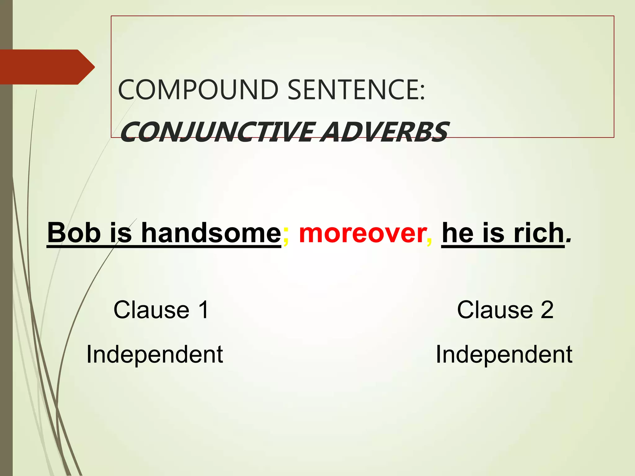 Types of Sentences According to Structure | PPT