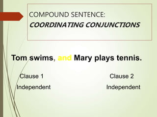 Types of Sentences According to Structure | PPT