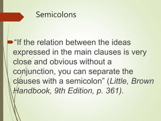 Types of Sentences According to Structure | PPT