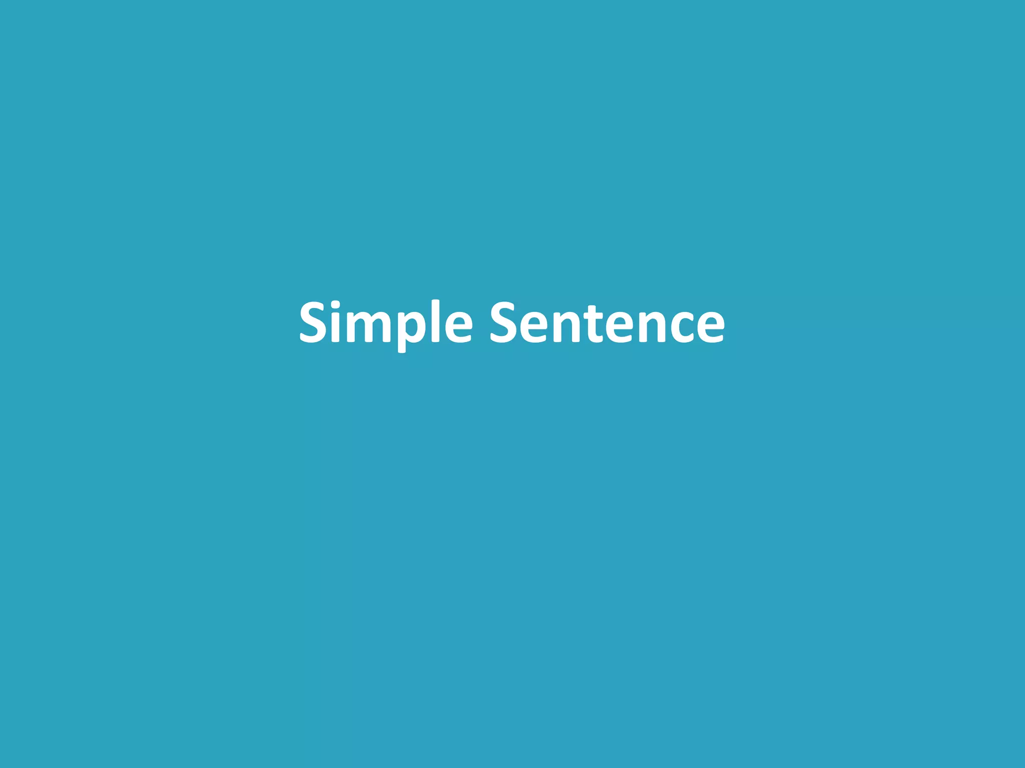 Sentence_Structure_Types.ppt