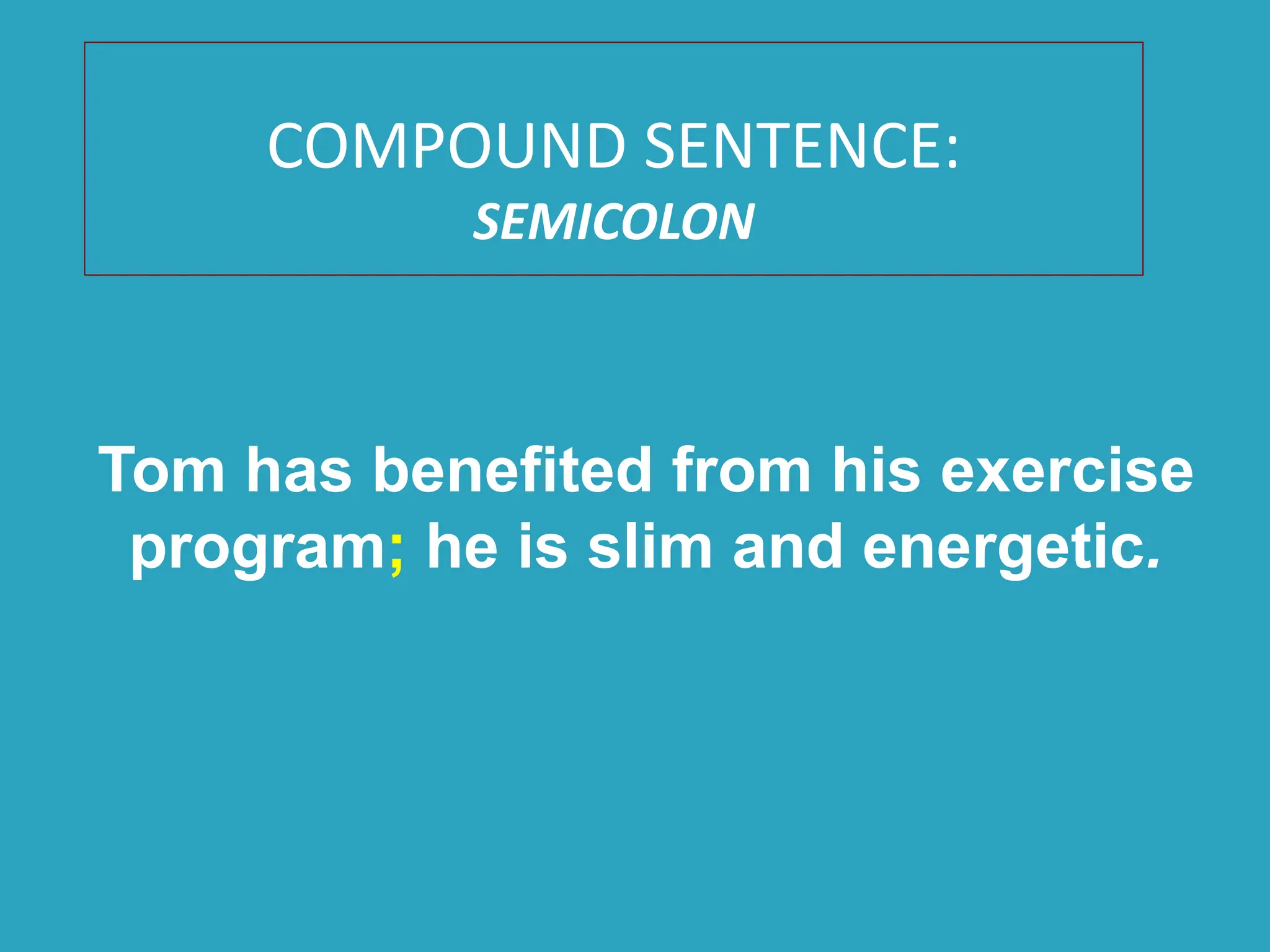 Sentence_Structure_Types.ppt: SImple, Complex,Compound, COmpound ...