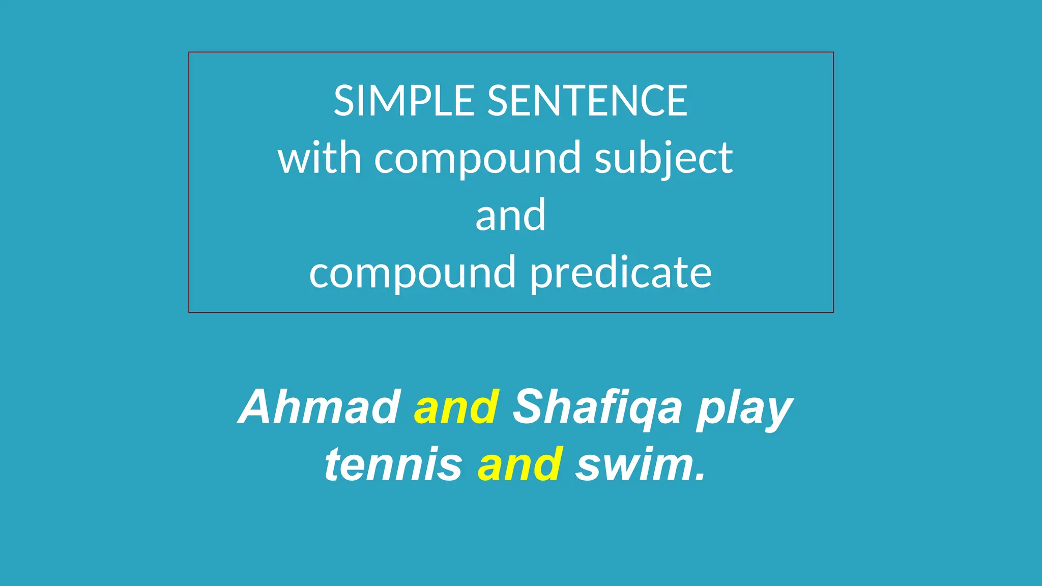 Sentence_Structure_Types of sentences .ppt