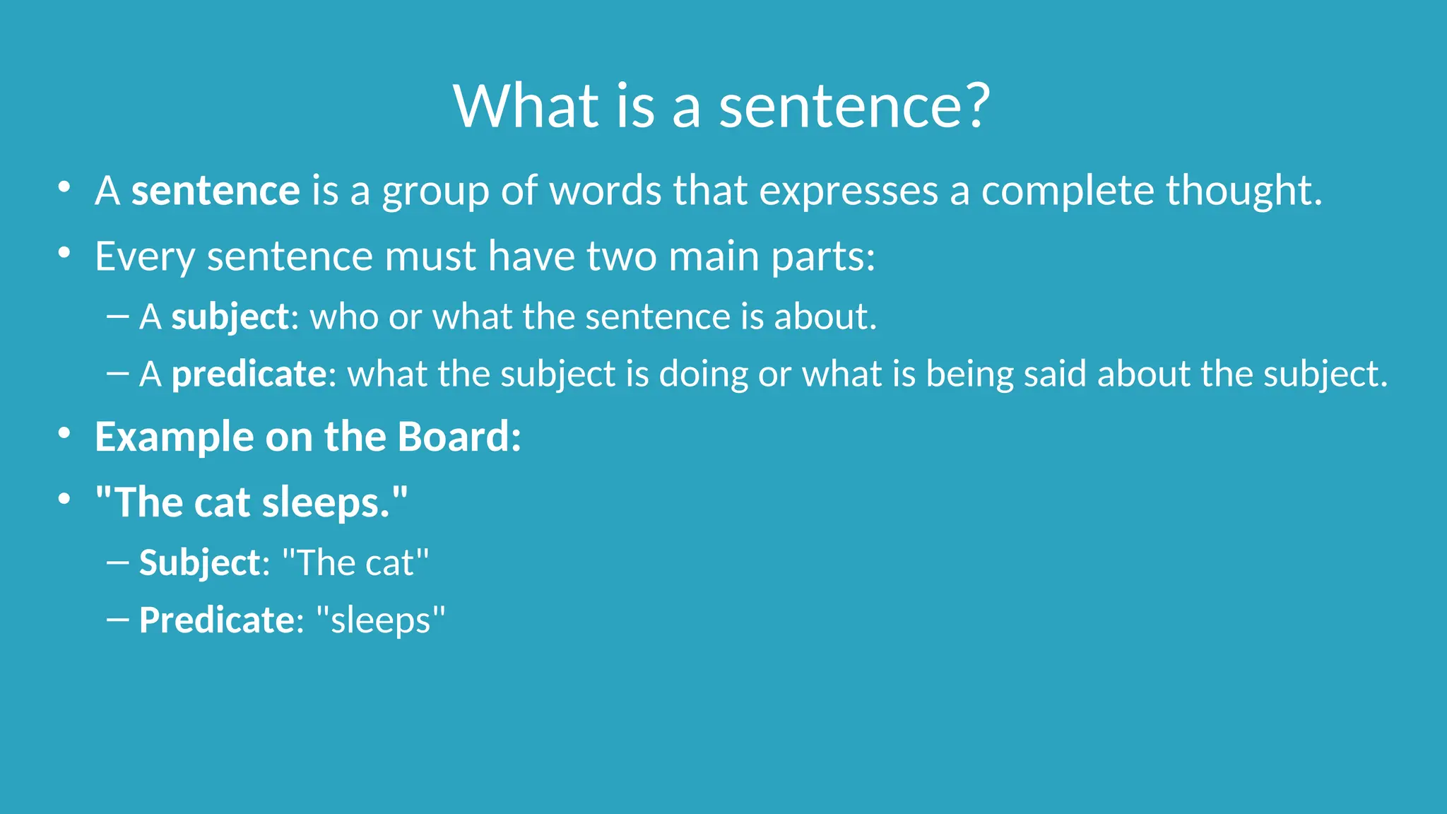 Sentence_Structure_Types of sentences .ppt