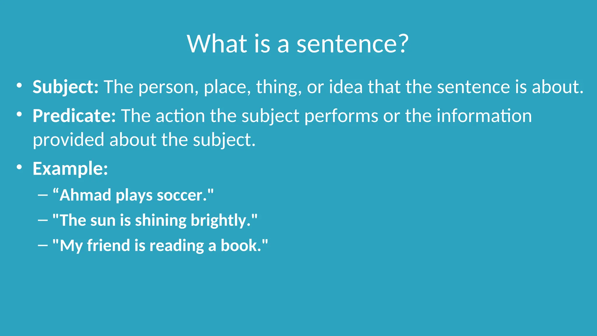 Sentence_Structure_Types of sentences .ppt