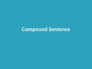 Sentence_Structure_Types lesson for kids | PPT