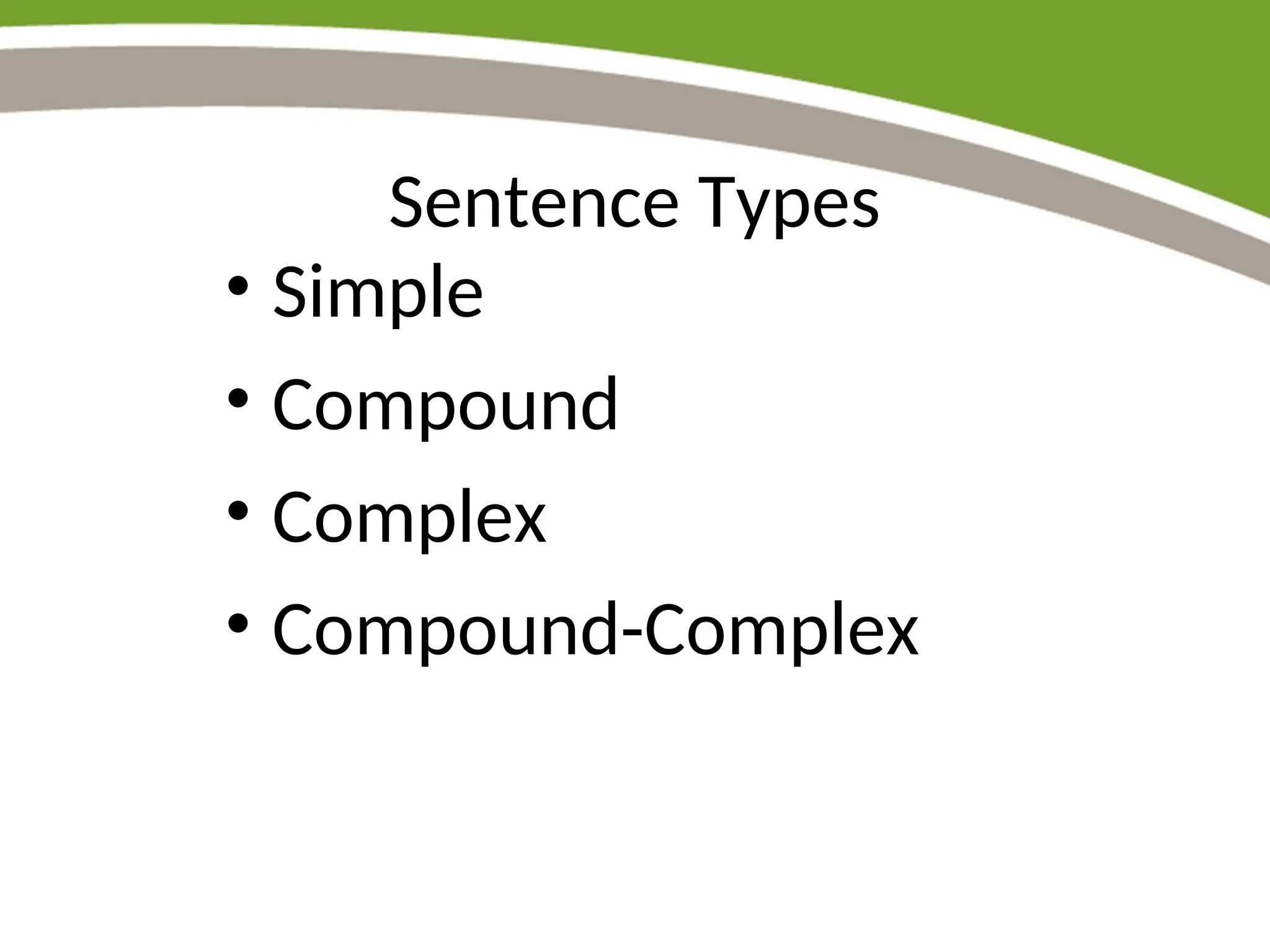Sentence_Structure_Types.ppt Sentence_Structure_Types.ppt