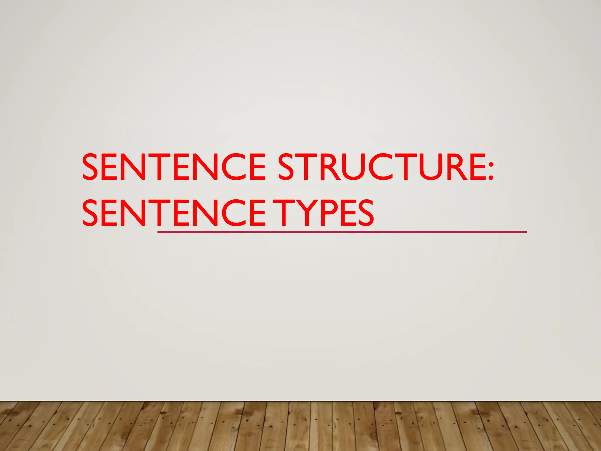 Sentence_structure/Sentence_structureSentence_structurevSentence ...