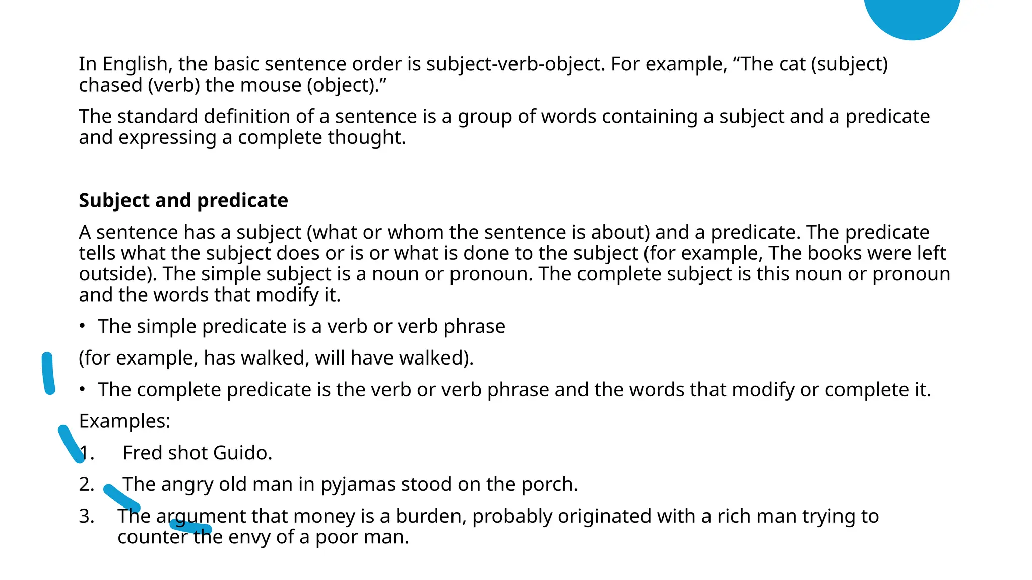Sentence Structure & types of Sentences.pptx