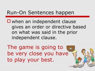 Sentence stucture review | PPT