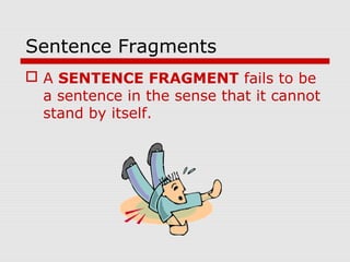 Sentence stucture review | PPT
