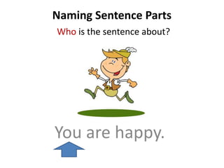 Sentences | PPTX