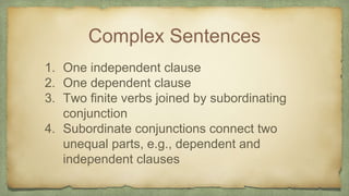 Sentence transformation part 5 | PPTX