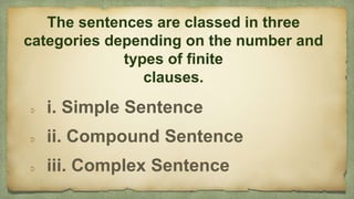 Sentence transformation part 5 | PPTX