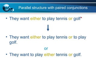 Sentence types | PPT