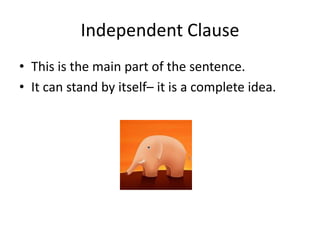 Sentence types | PPTX