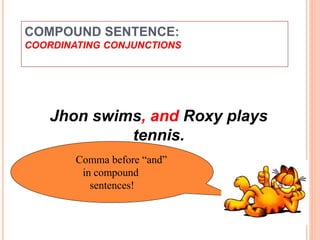 Sentence types | PPT