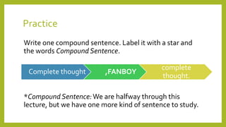 Sentence Types | PPT