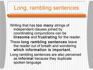 Sentence Types | PPT